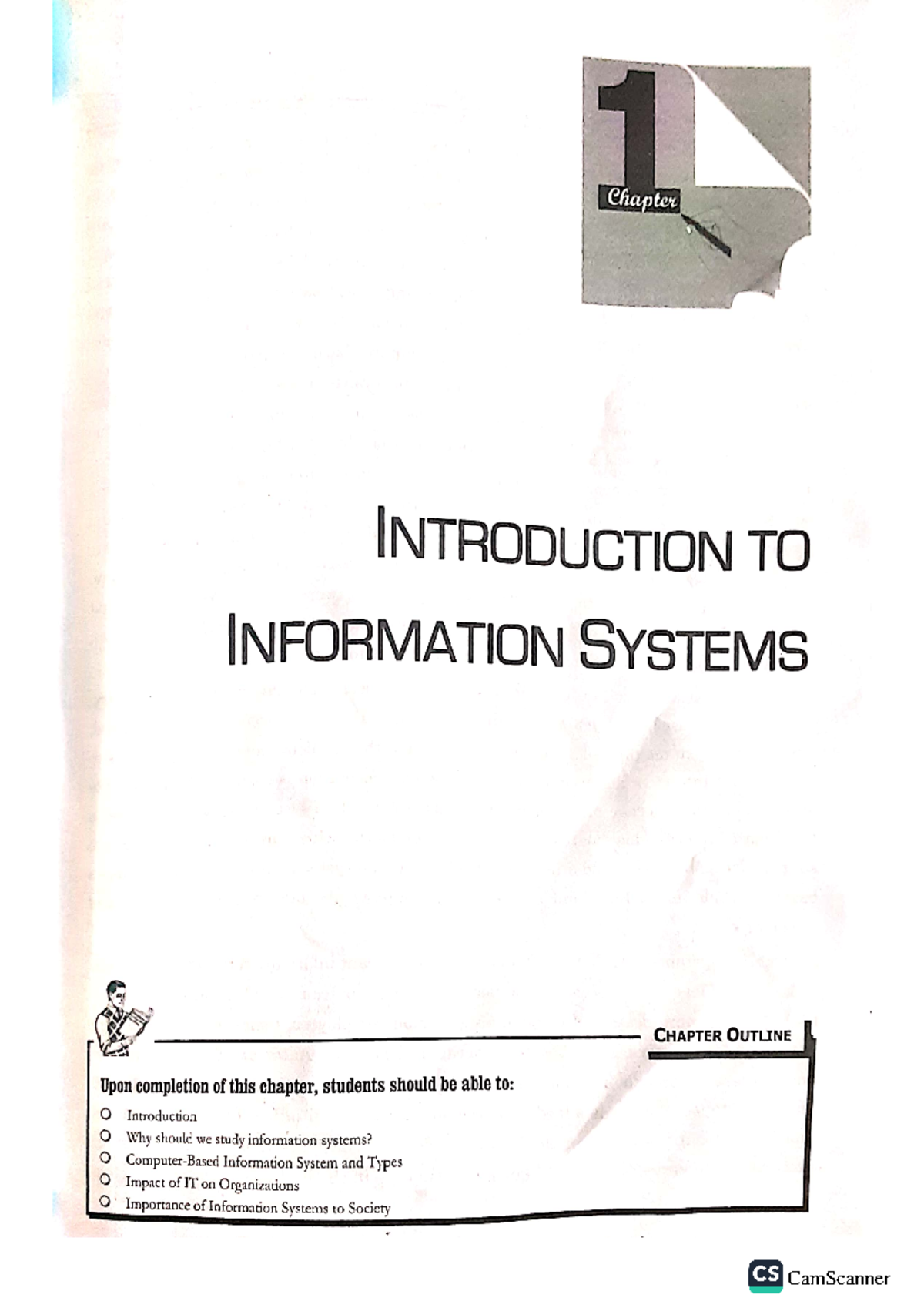 BIS-CH1: Intro to Information Systems - Importance & Impact on Business ...