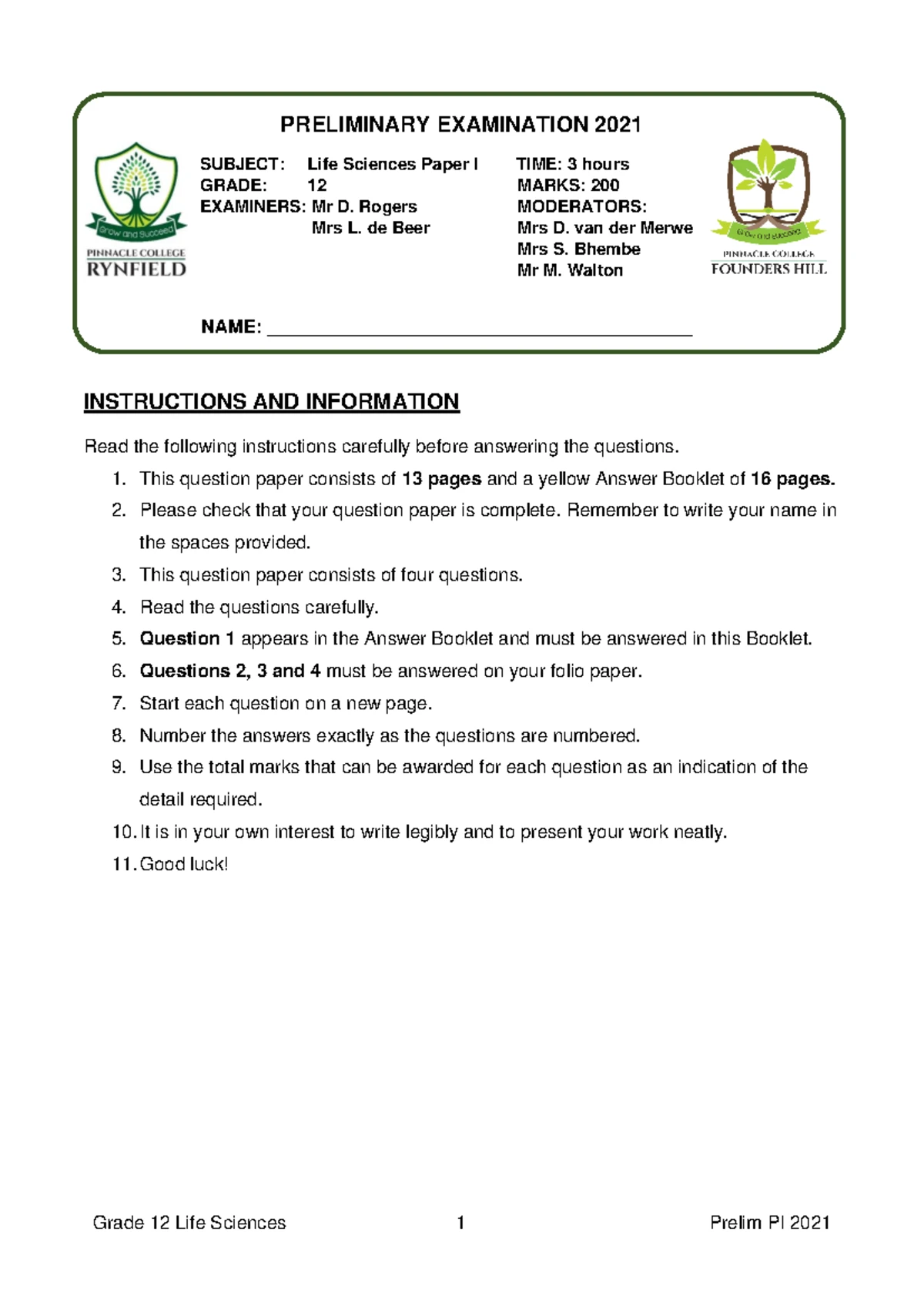 IEB Poetry 2020-2022: Annotation of Dennis Brutus's "Nightsong City ...