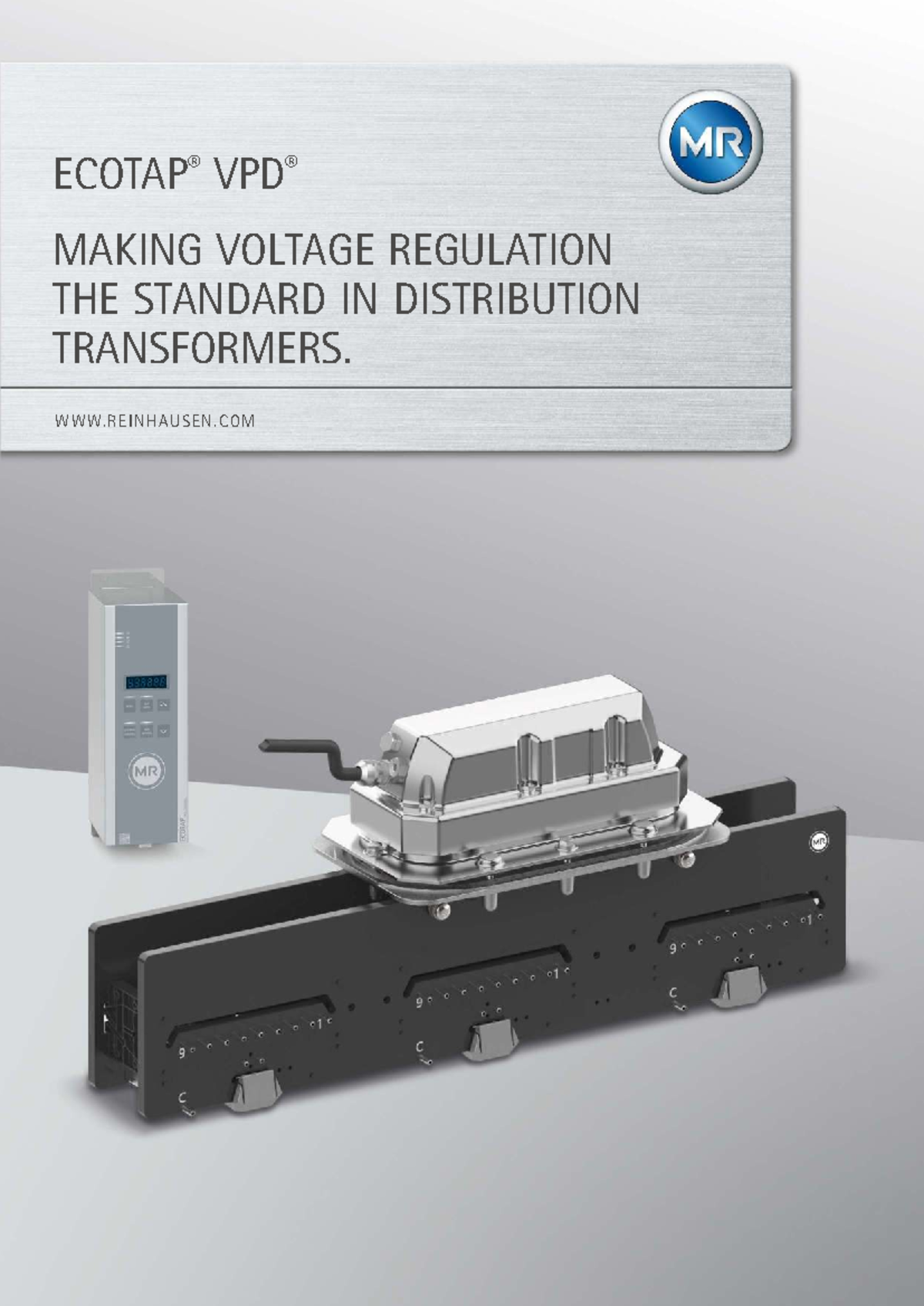 Ecotap® VPD® Voltage Regulation Solutions for Distribution Transformers ...