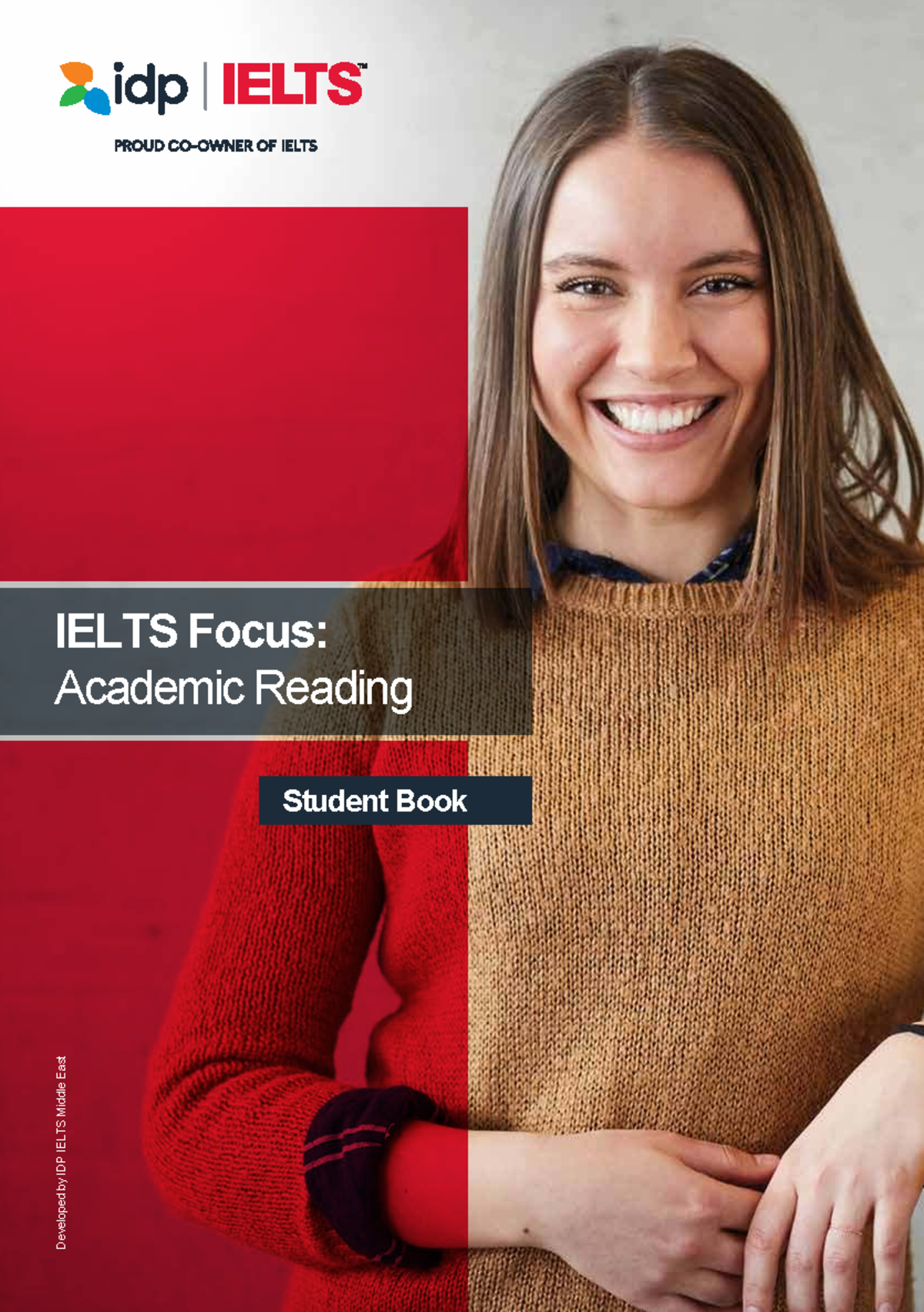 IELTS Focus: Academic Reading Strategies and Practice Guide - Studocu