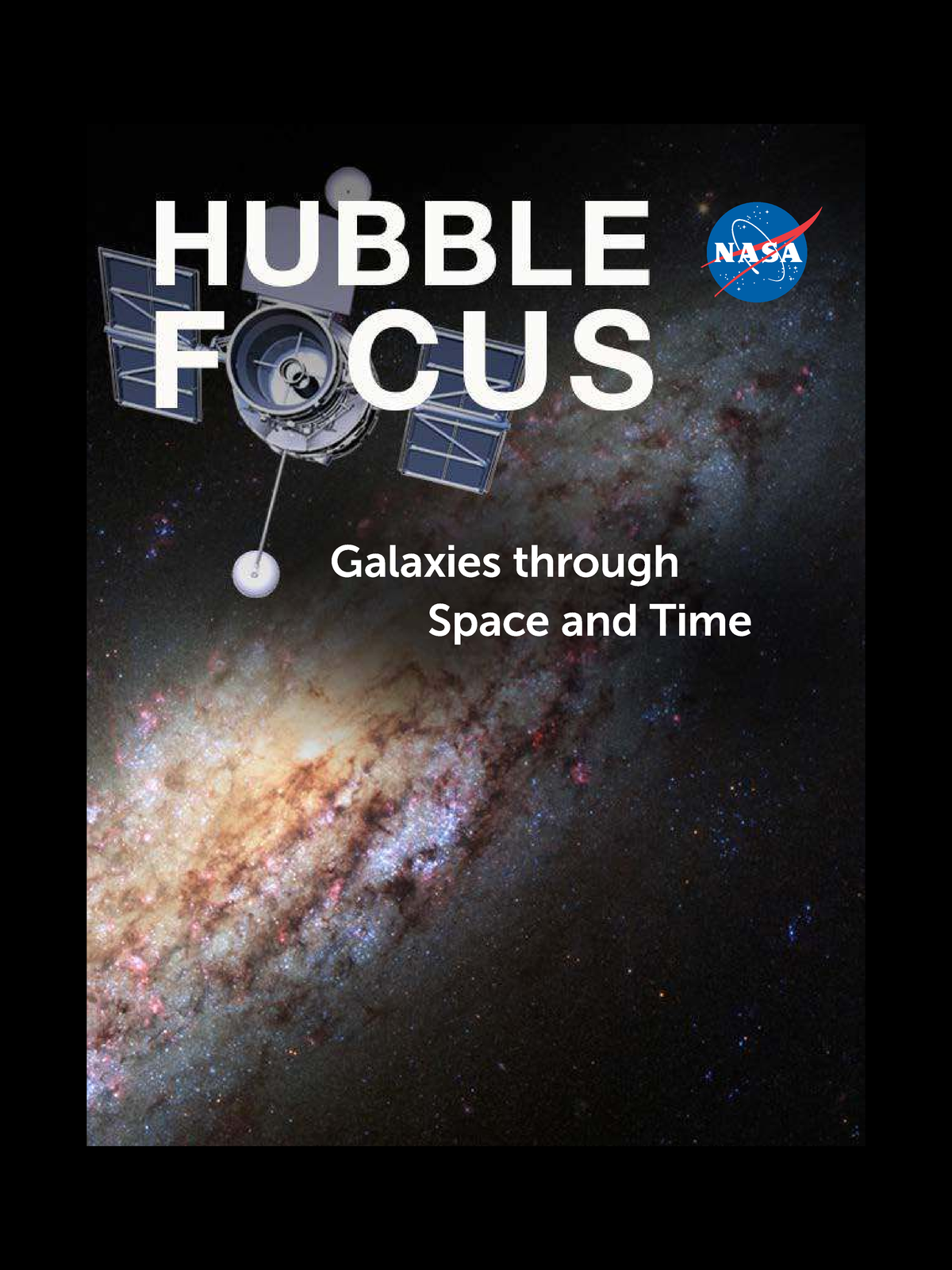 HST 101: Exploring Galaxies through Space and Time - A Comprehensive ...