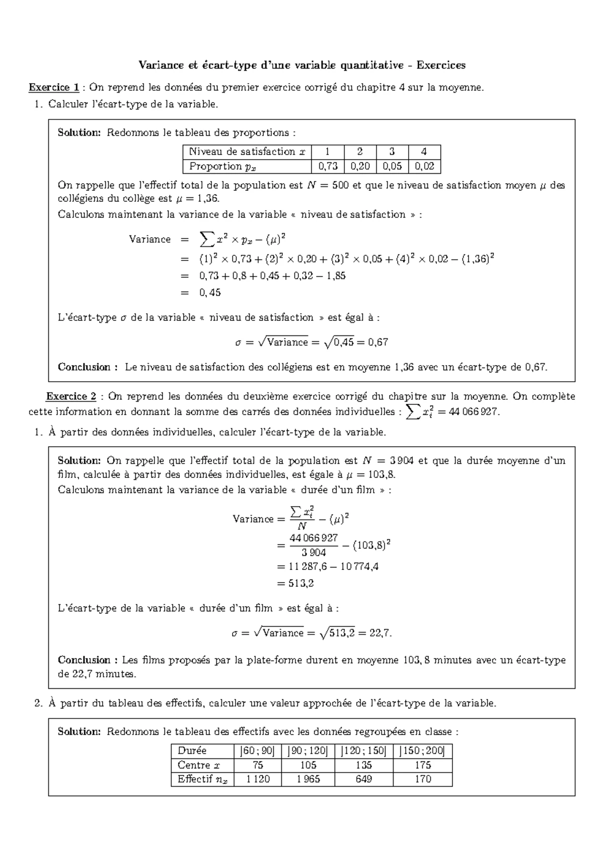 Odds-ratio cours de L1 - 1 CHAPITRE 7 – ODDS RATIO -Rapport de cotes ...