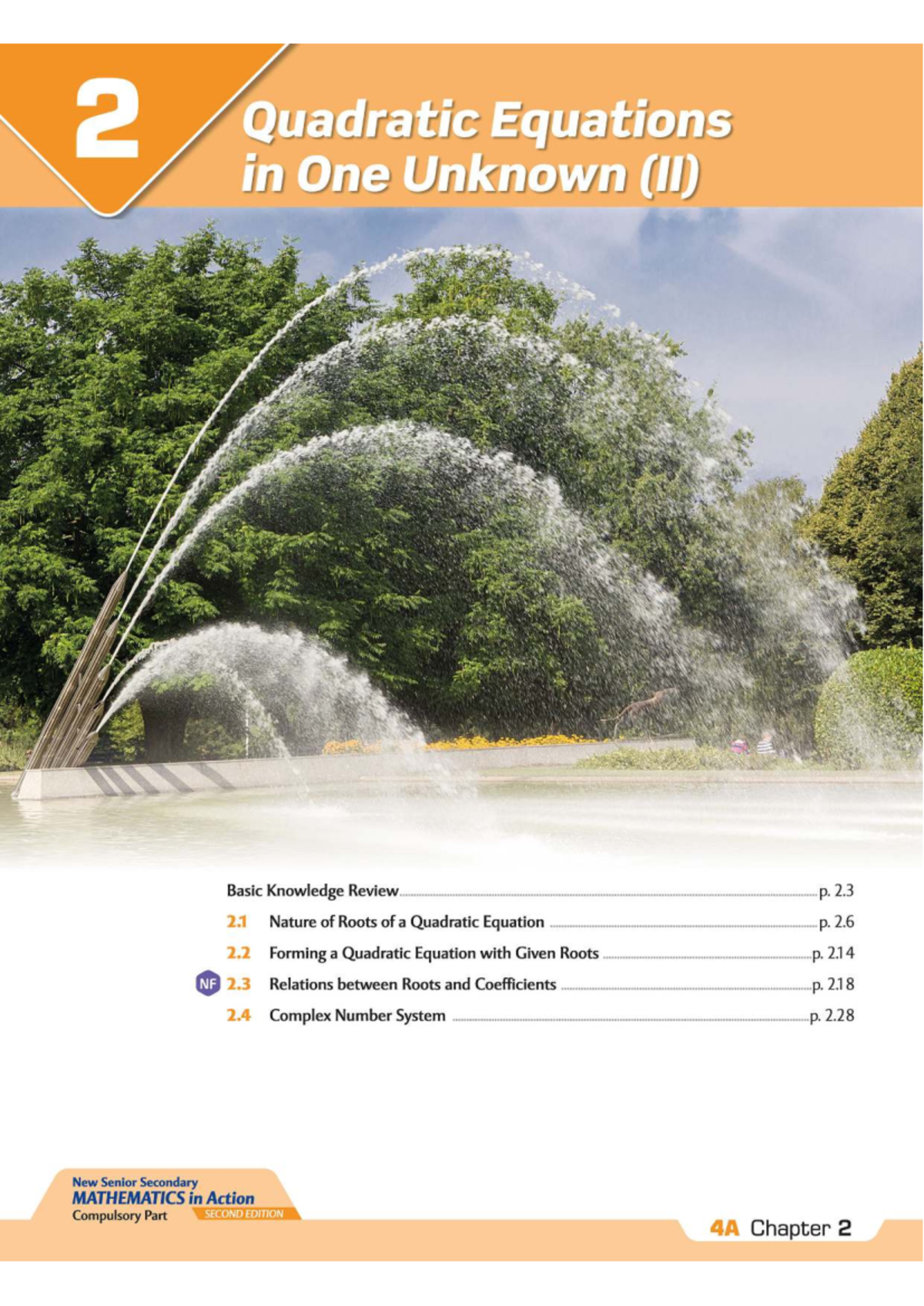 Book 4a Chapter 2 Tctf 177 0 O N Of Roots Studocu