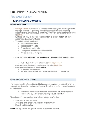 Preliminary Exam Practice Paper for Legal Studies (2023) - Studocu