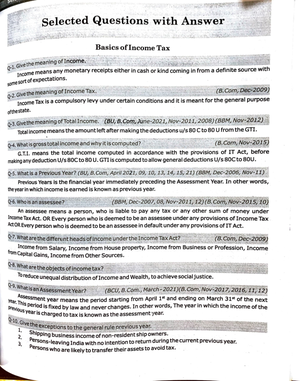 T.Y.B.B.A.(CA) Sem V Practical Slips 2019 Pattern - T.Y.B.B.(C.) Semester – V (CBCS 2019 Pattern ...