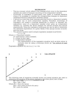 [Solved] Theory of estimation contains what - economics and statitics ...