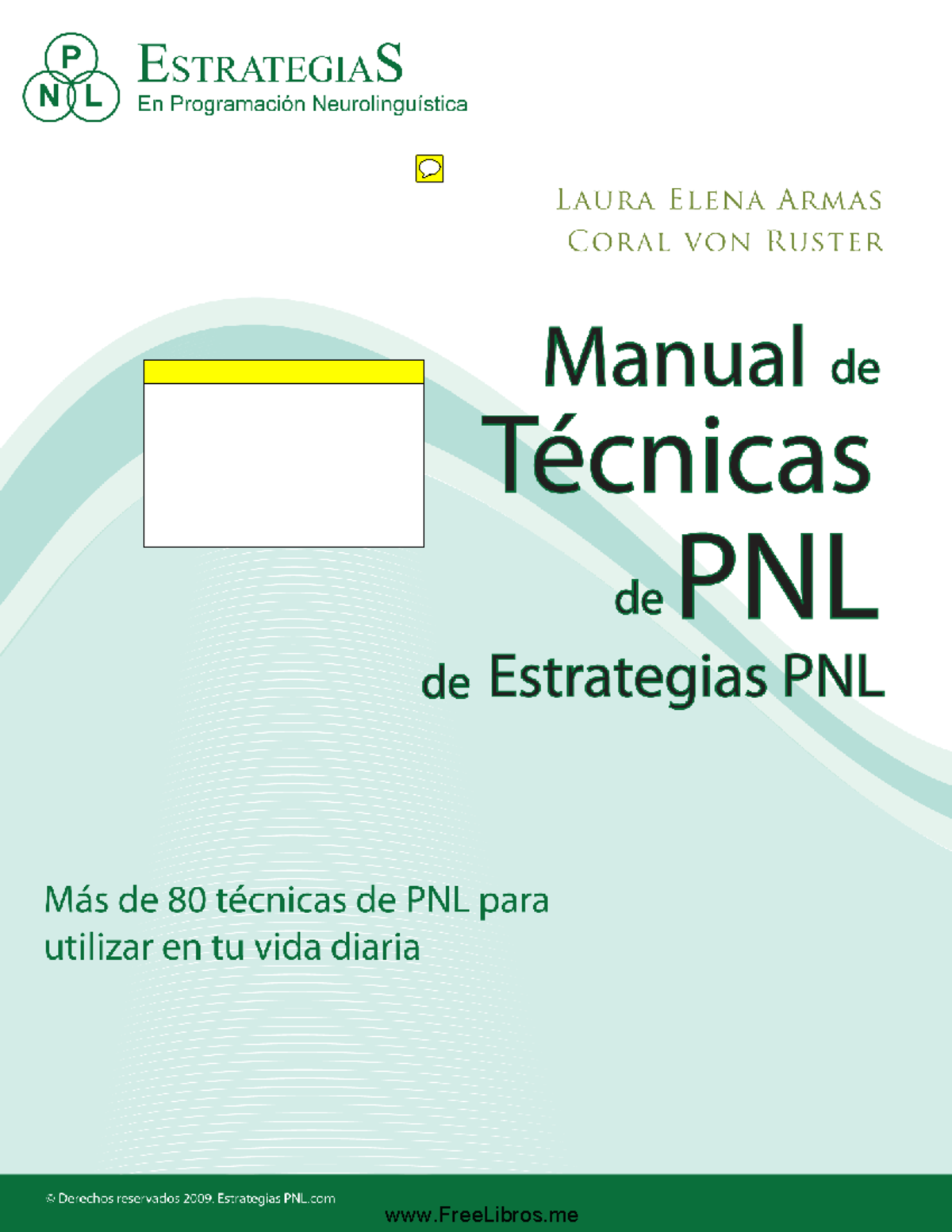 Manual de Técnicas de PNL - Estrategias para el Desarrollo Personal ...