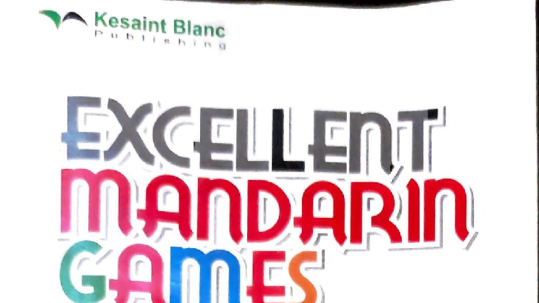 Excellent Mandarin Game: Fun Activities for Language Learning - Studocu