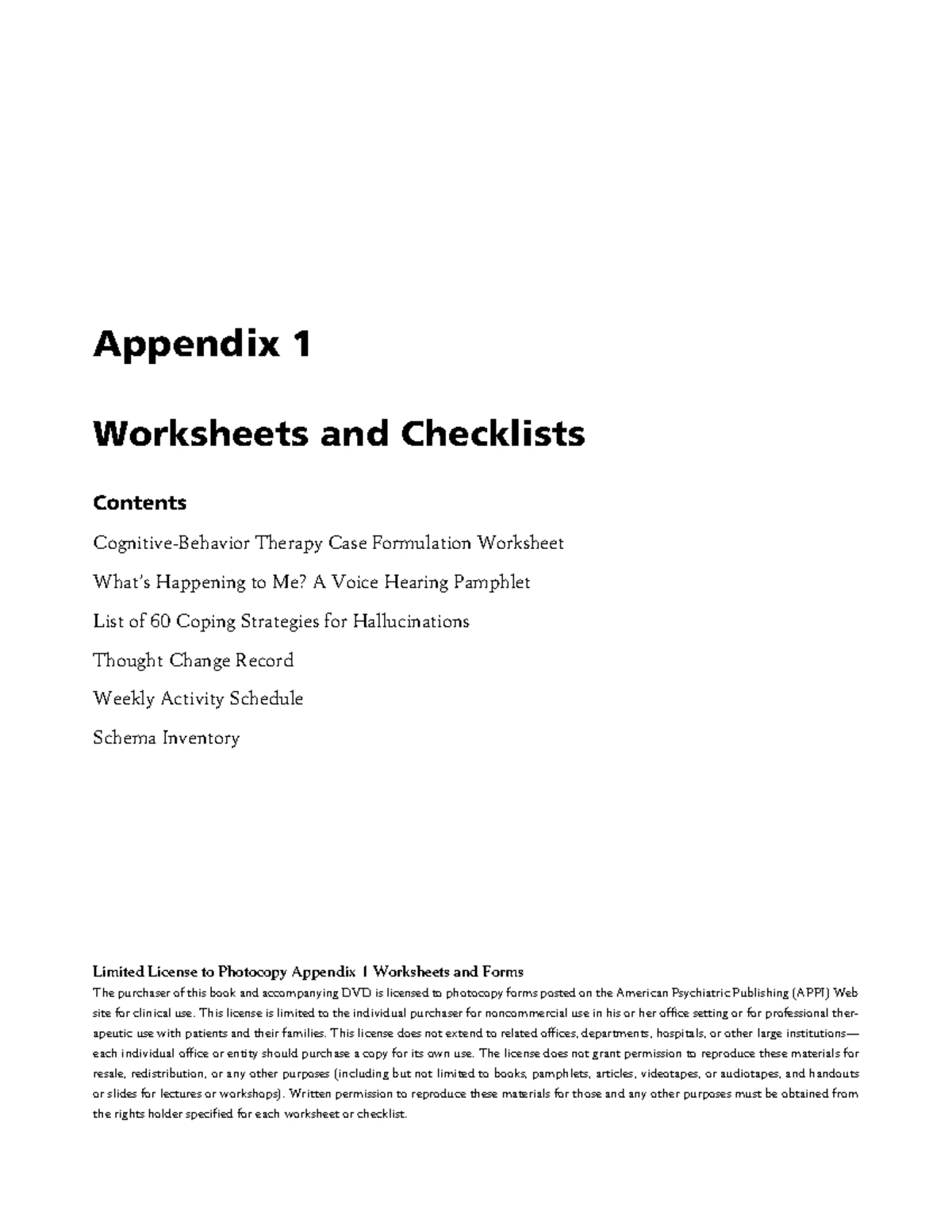 Biopsychosocial Model & Case Formulation - Psych DB Lecture Notes - Studocu