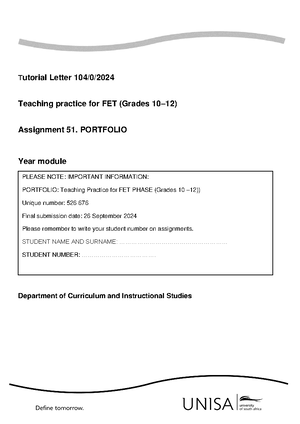 Approved Annual Academic Performance Reporting Template 2022 - SCHOOL ...