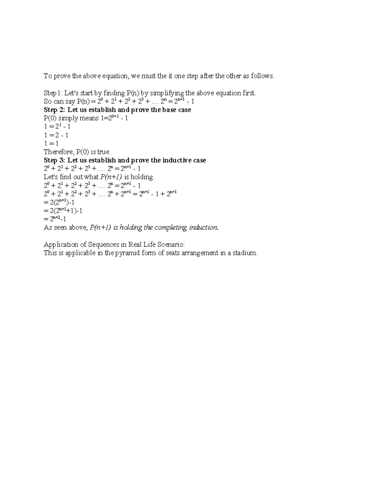 Math1302-df-unit4 - Math 1302 - To prove the above equation, we must ...