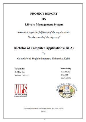 Minor Project Report - PROJECT REPORT ON “Weather Web App” Submitted in ...