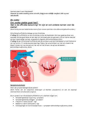 GVO uitlegfilmpje uitgewerkt - GVO-model uitgewerkt Filmpje ‘Inleiding ...