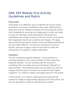 3.2 Activity - Kadie Hernandez - 1 Kadie Hernández Michael Ryan GRA 290 ...