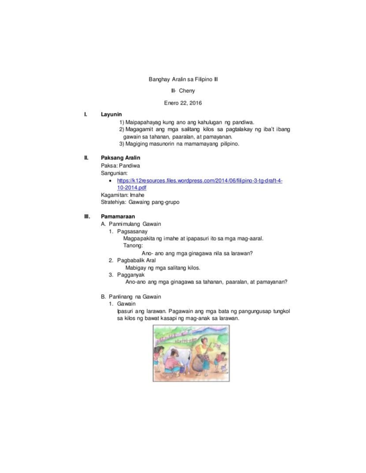 Toaz info pandiwa lesson plandocx pr 3de78658 a29421 d24e9a328ac05998 ...