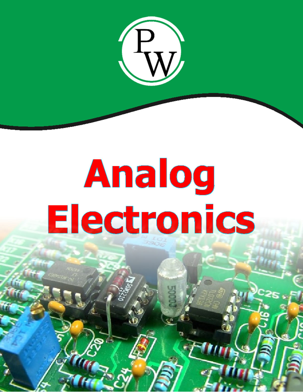 Basic formulas and concepts of Analog Circuits for gate preparation - AnalogAnalog - Studocu