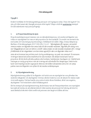 [Solved] Antag att det r ett bevisat fel p en vara som en svensk ...