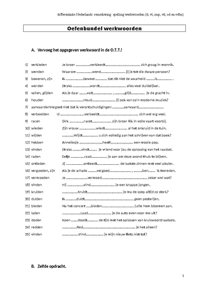 [Solved] Wat is het verschil tussen een woordgroep en een zinsdeel ...