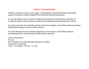 Cambridge International AS A Level Chemistry 9701 Syllabus Overview for ...