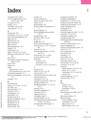 Unit 19 Assignment 2 - BUSINESS UNIT 19: ASSIGNMENT 2 By Jonny Ross ...