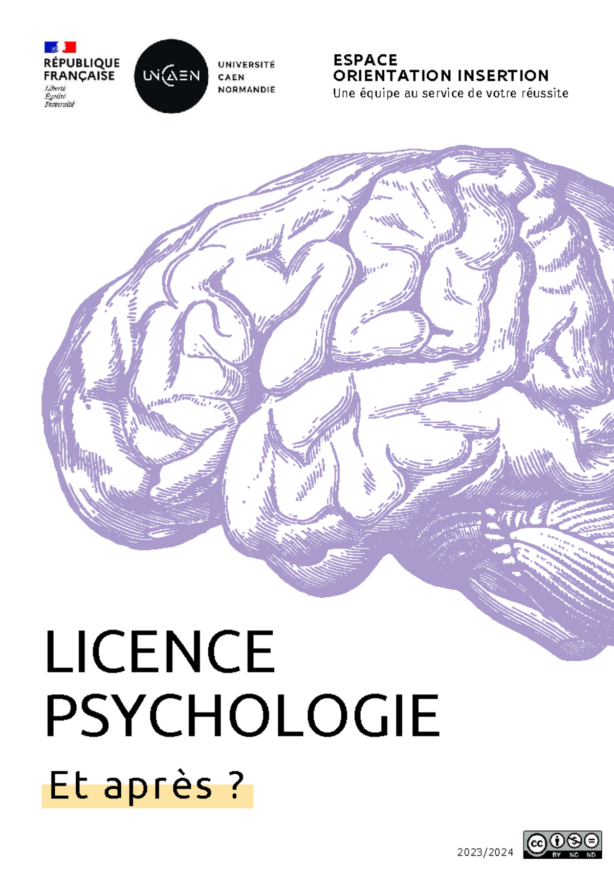 Guide EOI: Stratégies de Candidature pour Masters en Psychologie ...