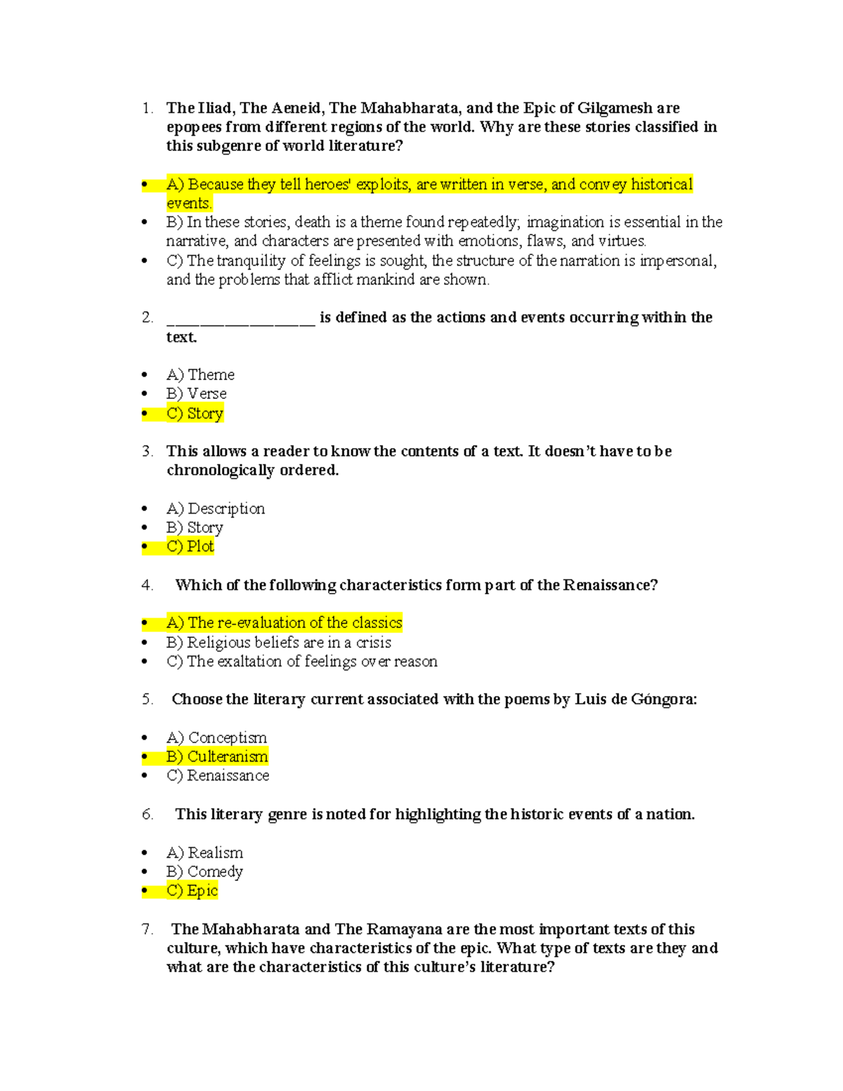 Great Universal Writers: Analyzing Epic Literature and Its ...