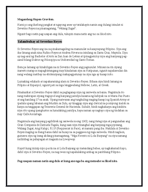 JS PROM Message 2023 - CMLI JS PROM SPEECH March 22, 2023 To our ...