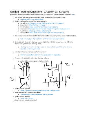 Ch. 14 Guided Reading Questions - Guided Reading Questions: Chapter 14 ...