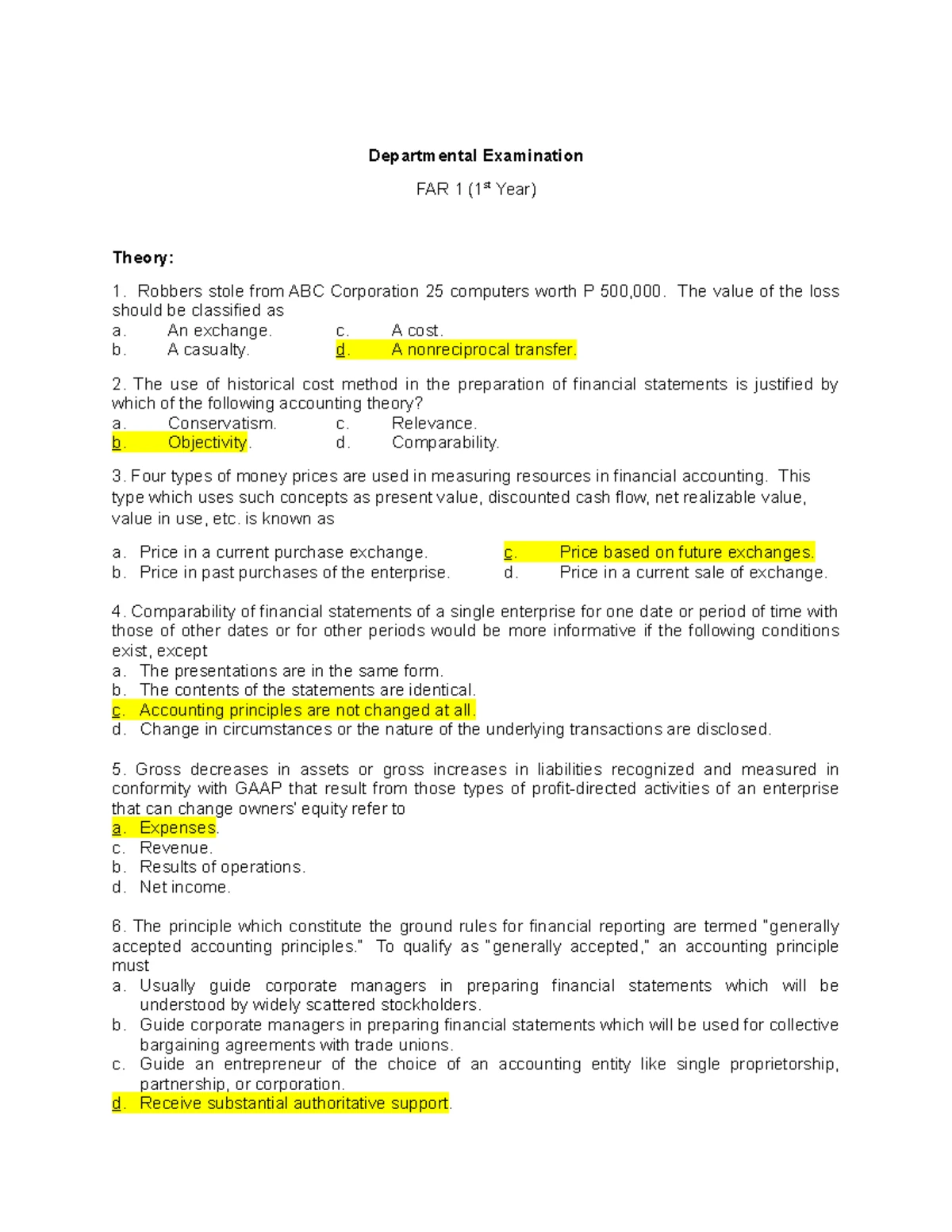 Annexes 68-A - NSPO Form- Page 1 of 1 SWORN STATEMENT We, Macario ...