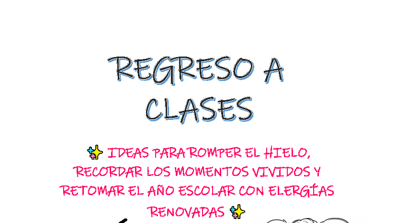 Regreso a Clases: Actividades Creativas para Invierno 2025 - Studocu