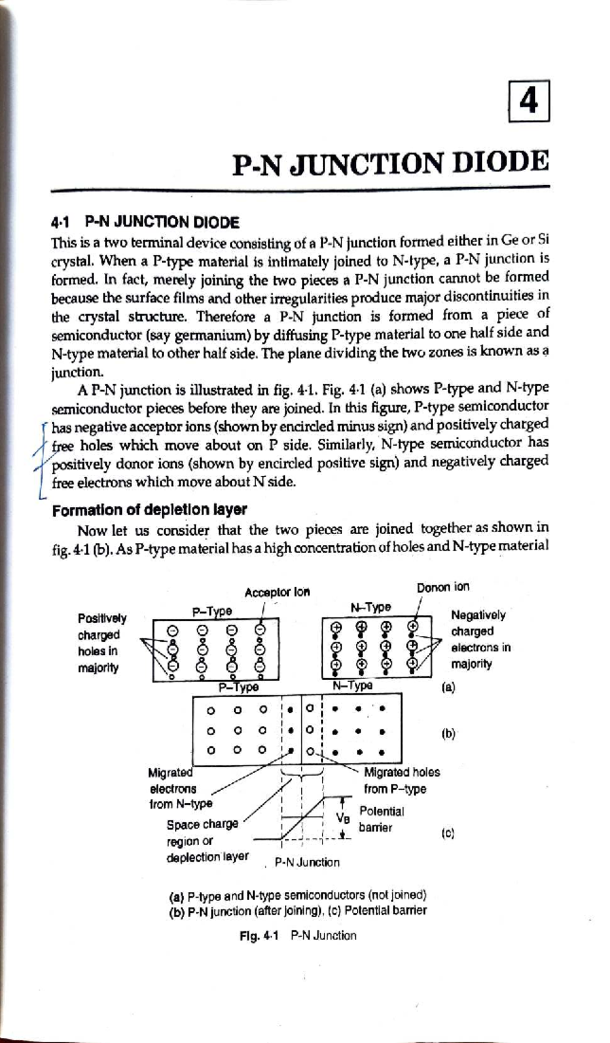 PN Diode Characteristics and Operation - ELCT 101 - Studocu