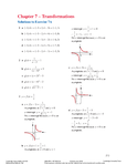 Mathematical Methods- Unit 2 - Grade: 11 - Victorian Certificate of ...