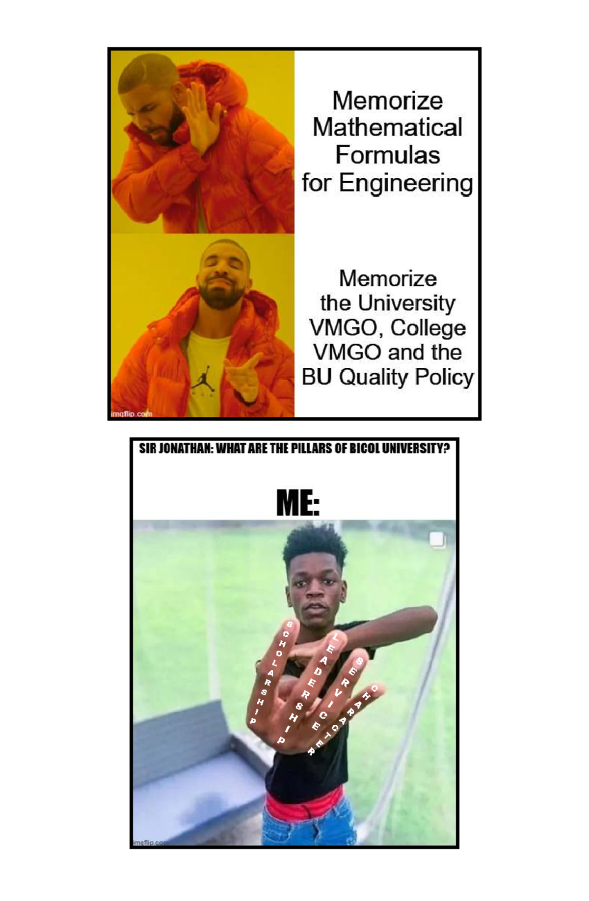 NSTP Memes - asdas - General Education - S C H O L A R S H I P L E A D ...