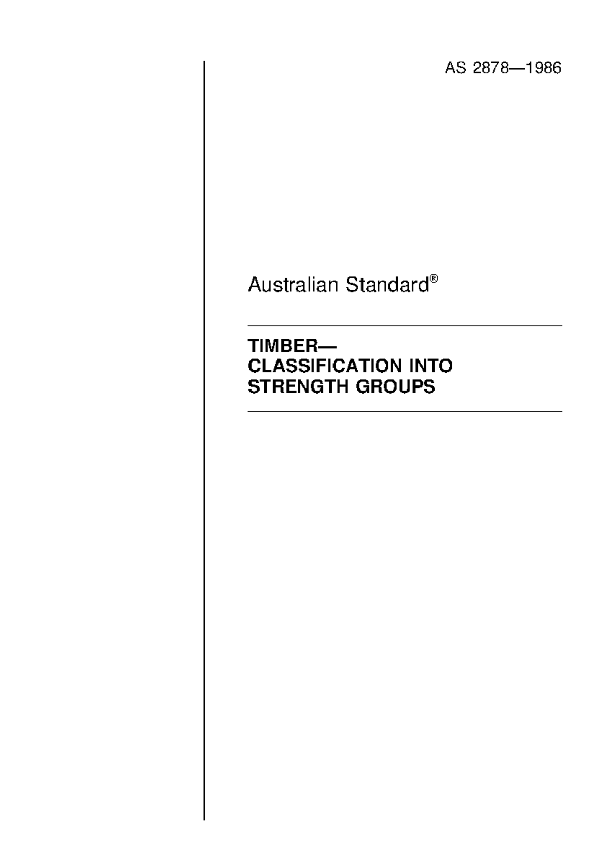 Previews 2064789 pre - Timber code - Australian Standard TIMBER ...