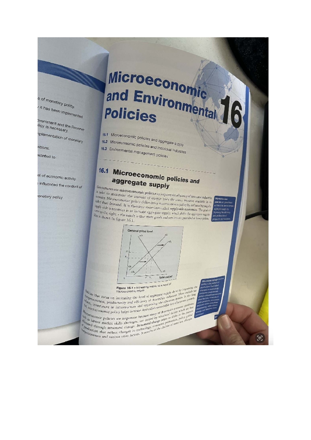 Microeconomic Policies and Environmental Management: A Comprehensive ...