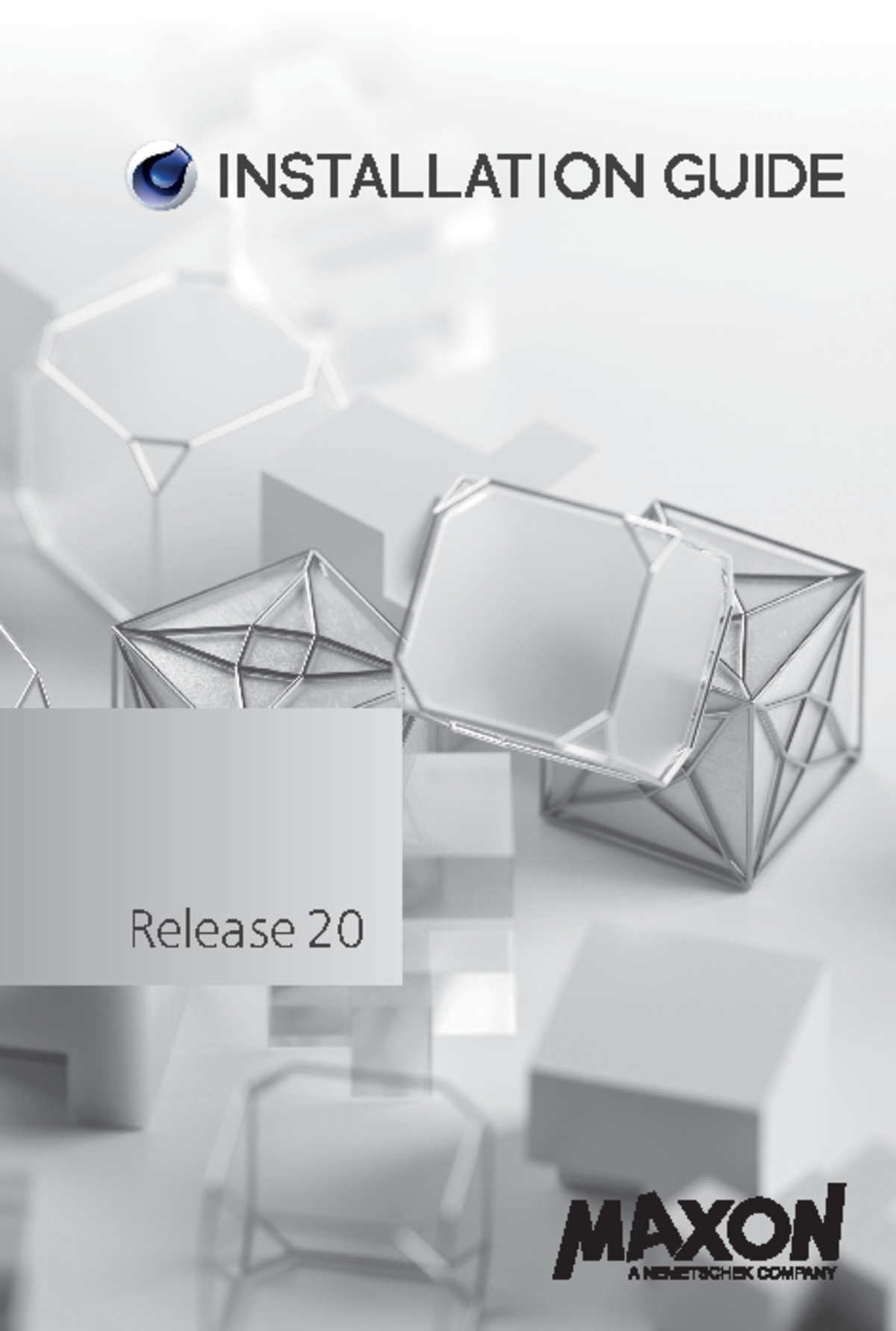 MAXON R20 DE Installationsleitfaden für Bildungslizenzen und Upgrades ...