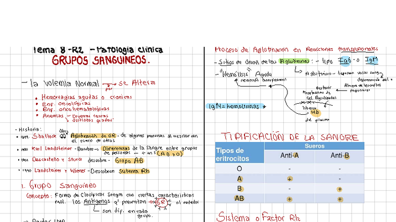 TEMA 8-PAT-CLIN.GRUPieieu - lema clnica Proceso de Aguiinacdn en ...