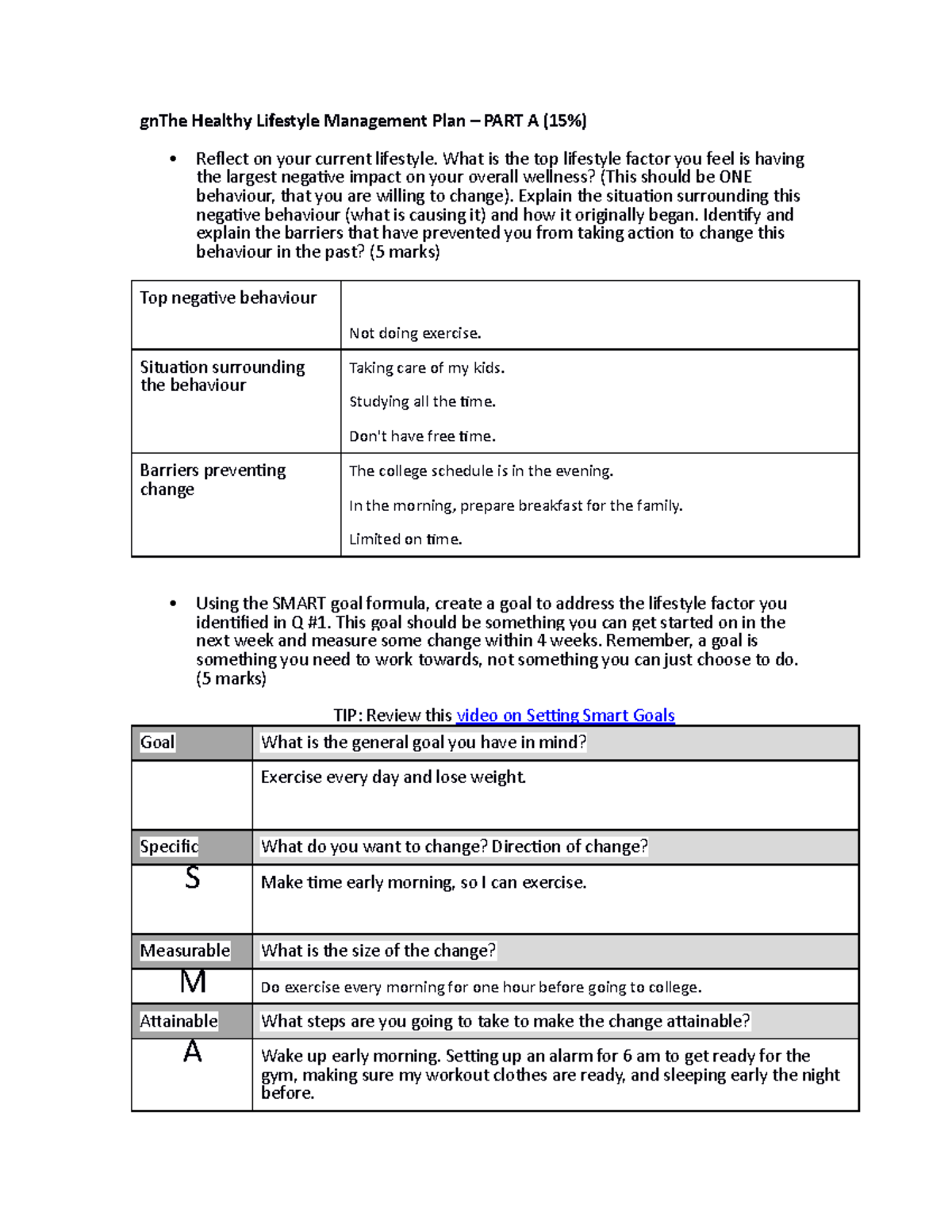 HLMP Pt. A 2022 (4) healthy plan - gnThe Healthy Lifestyle Management ...
