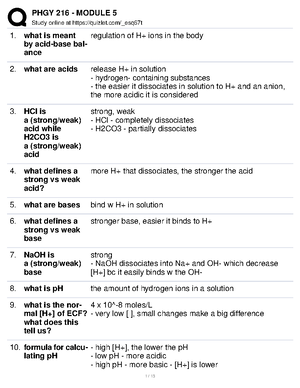 MICR 270 - M5 Flashcards on ELISA, Flow Cytometry & Monoclonal ...