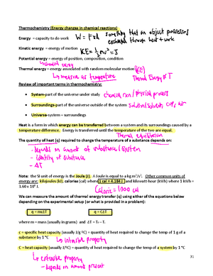 ACS Exam Cheat Sheet Chem 1212 - ACS General Chemistry Cheat Sheet ...