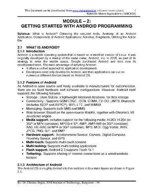 Mca dbms lab manual - VISVESVARAYA TECHNOLOGICAL UNIVERSITY Belgaum ...