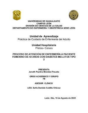 Entrega Recepción DE Paciente EN Cambio DE Turno - ENTREGA RECEPCIÓN DE ...