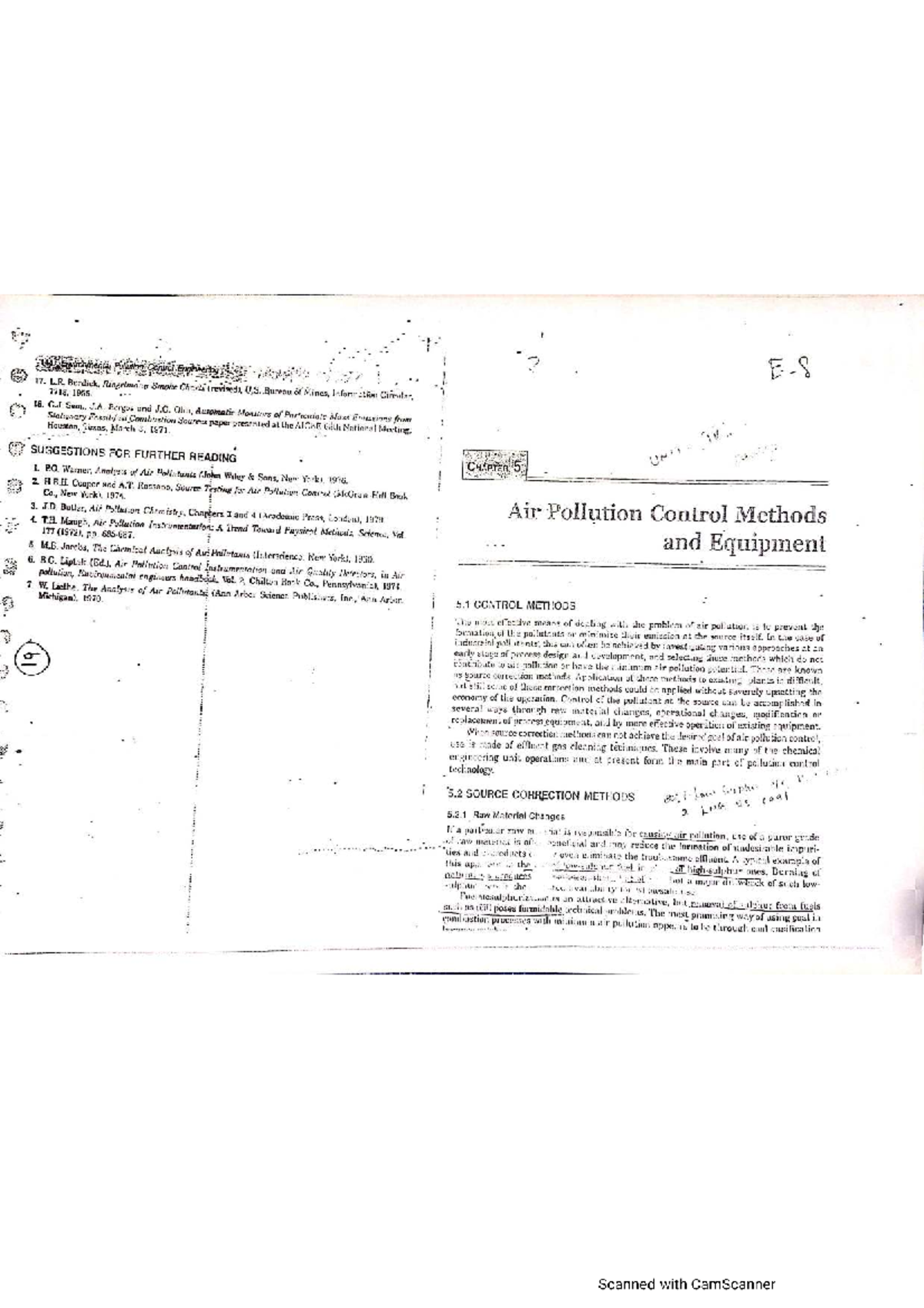 Unit -1 - Good book - 17. 7718, L Burdick, Ringelmann Smoke Charts (revised), U. Bureau of Mines ...