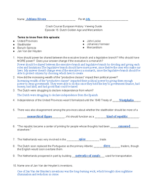 APES MC Unit 1 - n/a - APES Unit 1: Multiple Choice from AP Classroom ...