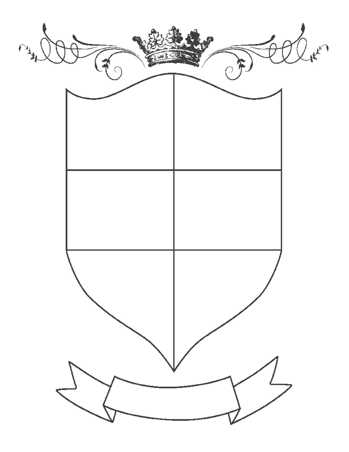 Coat of Arms Activity Pack: Exploration & Identification Guide - Studocu