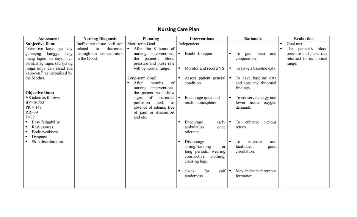 ORESOL Drug Study: Rehydration Therapy, Dosage, & Nursing ...