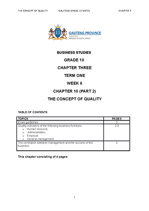BSTD Socio economic issues Term 2 Week 1 2020 Gr10 - Business studies ...