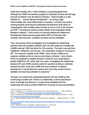 Experiment internal stats, NCEA Level 2 Star Jumps and Heart Rate ...