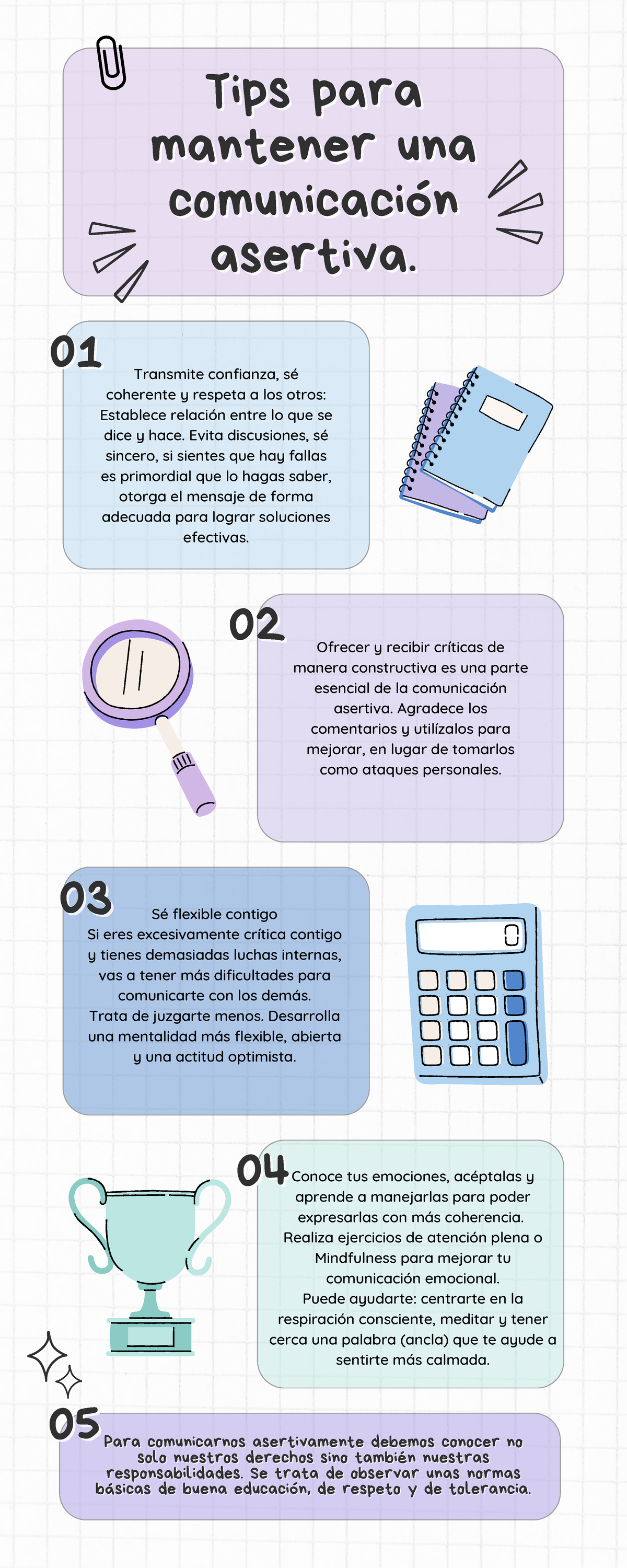 Asertividad: Claves para una Comunicación Efectiva - Studocu