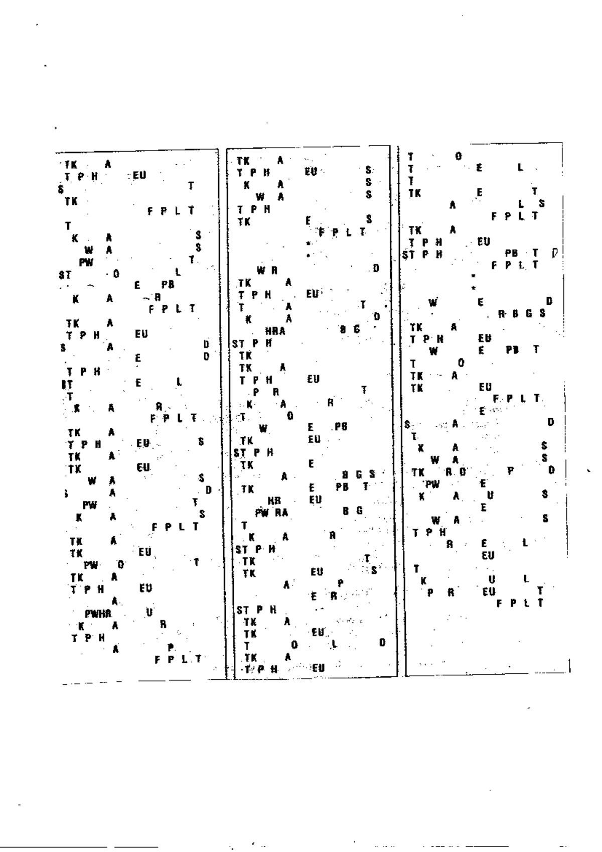 Lesson 23 Tape Notes - TK A TK A T 0 T P H EU T P H EU S T E L S T K A ...